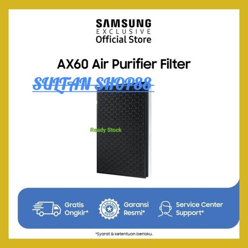 Jual Samsung Hepa Filter Air Purifier AX60R5080WD - DOS PUTIH - Kota ...