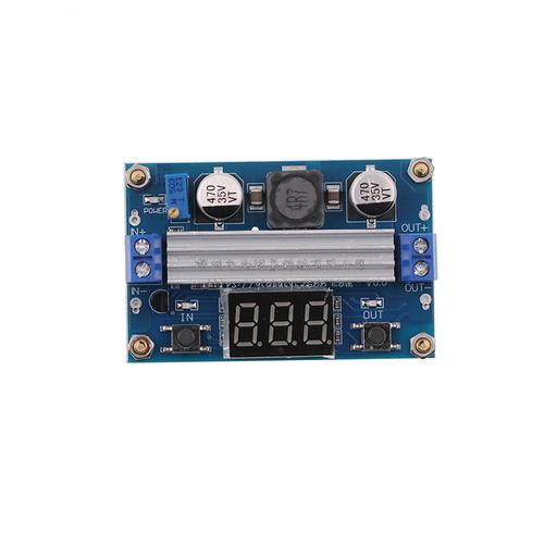 Jual ltc1871 dc to dc boost converter step up regulator 100W with ...