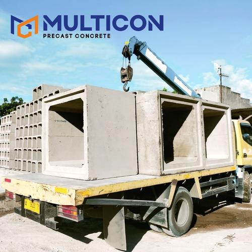 Jual BOX CULVERT K-350 40x40 50x50 60x60 80x80 100x100 120x120 ...