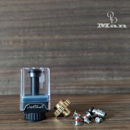 Jual Dotshell rba atmizoo Styles by ULTON - Black - Kota Semarang ...