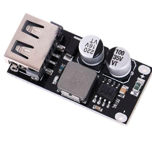 Jual Modul quick fast charge power bank qc 3.02.0 24W fast charging ...