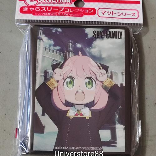 Jual Character Sleeve TCG SpyXFamily "Anya Forger" - Kota Palembang ...