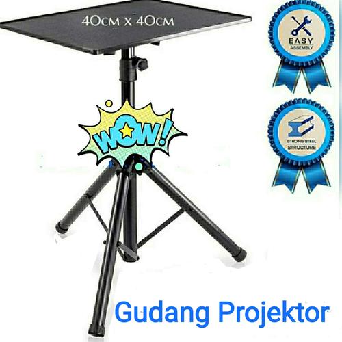 Jual Standingnya Proyektor Tripod - Tripod Stand Projector - Jakarta ...