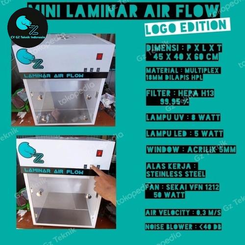 Jual Mini LAF untuk Kultur jaringan dan LAB PCR - Kab. Bogor - Gz ...