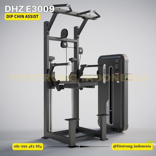 Jual DHZ E3009A APPLE SERIES DUAL - DIP / CHIN ASSIST MACHINE - Kab ...