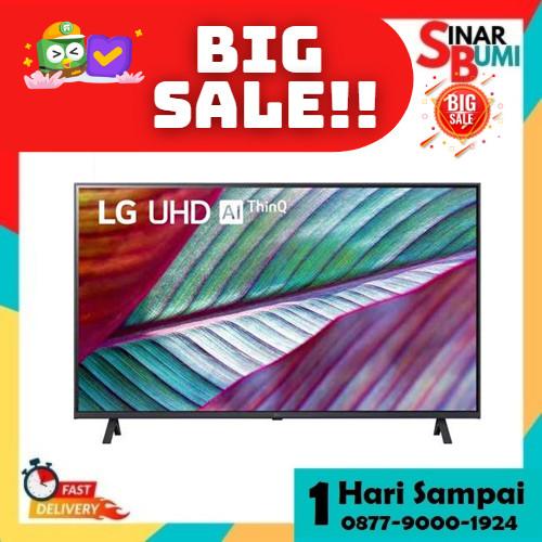 Jual LG TV 65 INCH 65UR7500PSC UHD 4K SMART TV 65UR7500 webOS 65UR75 ...
