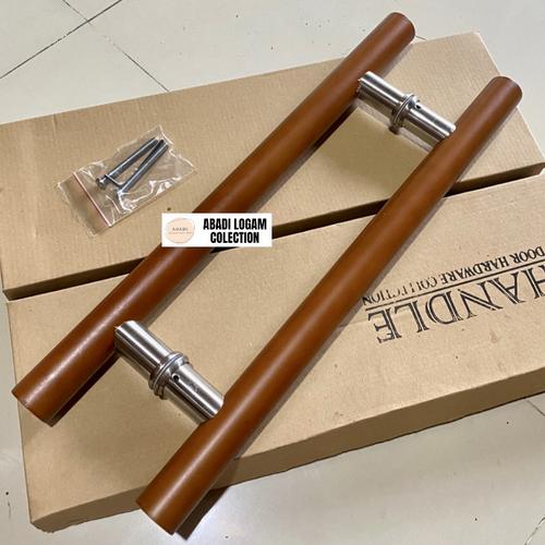Jual Handle pintu baut tembus stainless gagang handle pintu kaca ...