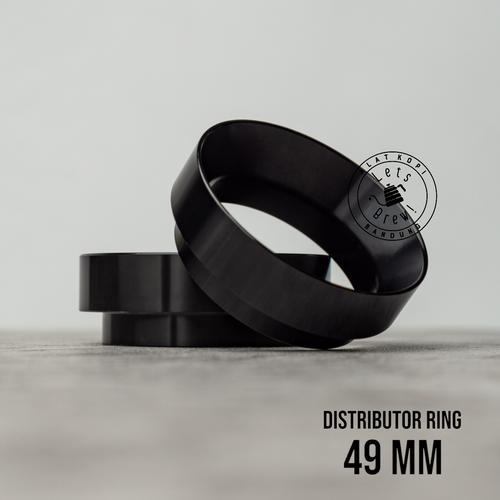 Jual Dosing Ring 49mm Stainless / Dosing Funnel Porta Rok Presso ...