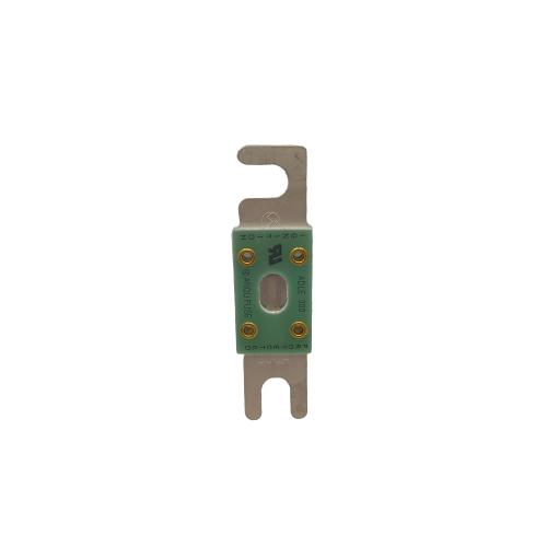 Jual Fuse ANL 300A Adle Glass Copper Laminated Sikring Forklift Volt DC ...