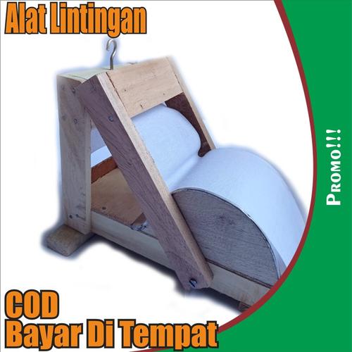 Jual Alat Linting Rokok Model Becak Manual dari Kayu - Kab. Tulungagung ...