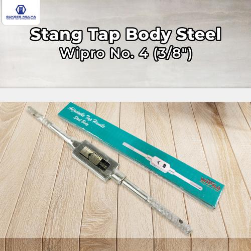 Jual WIPRO Stang Tap 3/8 Stang Hand Tap M1 - M10 Gagang Hand Tap - Kota Magelang - suksesmulya ...