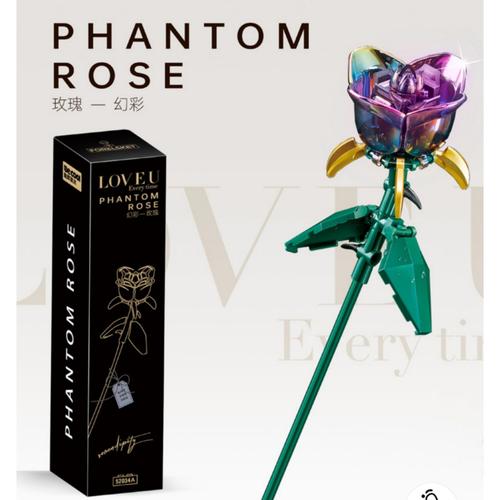 Jual Decool Phantom Rose Building Block - Jakarta Timur - Shafa Squishy ...