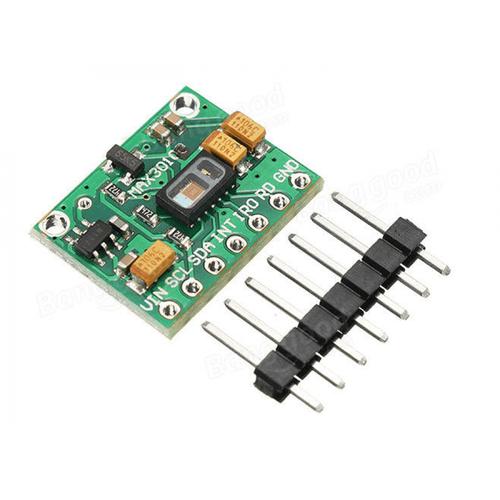 Jual Sensor Detak Jantung dan Oksigen MAX 30100-30102 - MAX30102 - Kota ...
