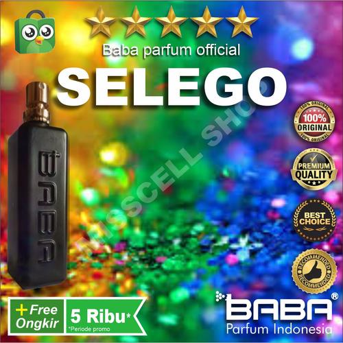 Jual Baba parfum original Selego, inspired by S3l3n4 g0m3z, for women ...