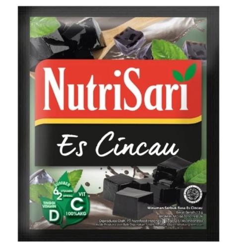 Jual Nutrisari Es Cincau Renteng Isi 10 Sachet - Kota Semarang ...