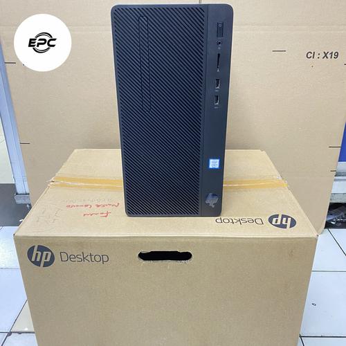 Jual PC HP 280 G4 MT CORE I5 9400 GEN 9th RAM 16GB SSD 512GB SUPER MULUS - Jakarta Pusat ...