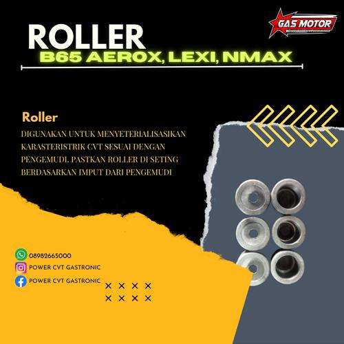 Jual Roller nmax - Jakarta Timur - GASMOTOR Online Store | Tokopedia