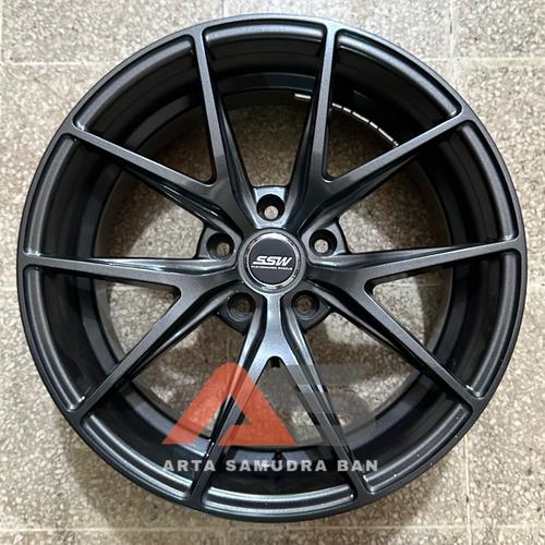 Jual Velg SSW S308 R 18 R18 PCD 5X114 ET35 Innova Reborn Zenix Alphard ...