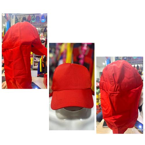 Jual topi jepang merah paskibra polosan - Jakarta Pusat - pd asri ...
