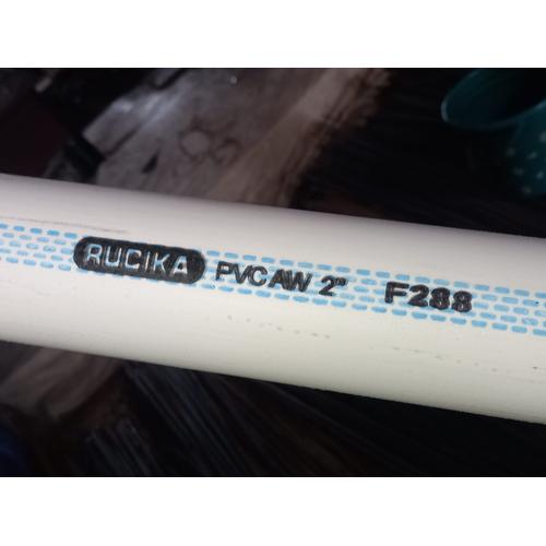 Jual PIPA RUCIKA AW 2 INCH / PIPA AIR PVC PANJANG 4M - Kota Tangerang ...