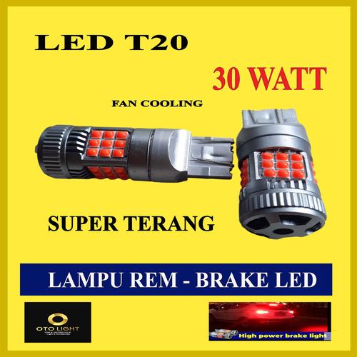 Jual LED T20 STOP REM 4 Kaki . LED T20 Sein 2 kaki - T20 Kaki 4 Rem ...
