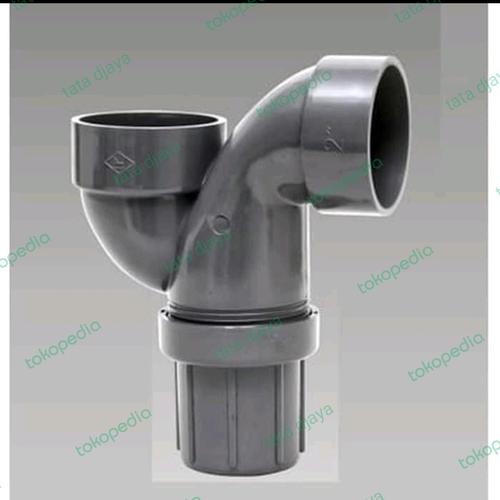 Jual p trap 2 inch pvc D rucika - Jakarta Pusat - tata djaya | Tokopedia