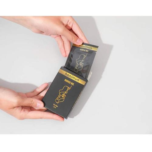 Jual hanimun gentle gel 15ml rahasia tahan lama pria - 1 Box - Kota ...