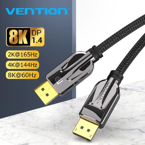 Jual VENTION Kabel DisplayPort DP 1.4 Male to Male 4K 8K Display Port ...