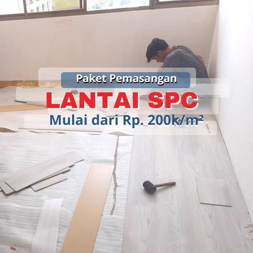 Jual Lantai SPC Premium Merk MODERN motif kayu Murah Harga Distributor - MD 01 - Jakarta Pusat ...