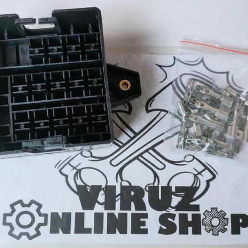 Jual FUSE BOX BOKS KOTAK SEKRING ISUZU PANTHER - Jakarta Barat - KONTRA ...