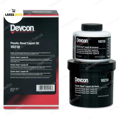 Jual DEVCON PLASTIC STEEL LIQUID (B) 10210 - Jakarta Utara - Laris Jaya ...