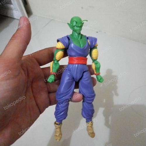 Jual SHFiguarts / SHF Dragon Ball Z Piccolo / Picolo / Picollo - Kab ...