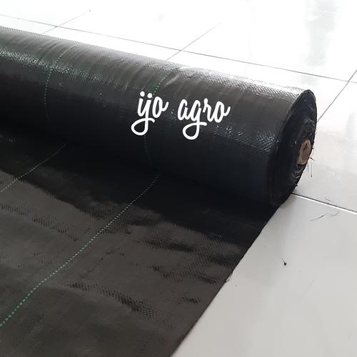 Jual weedmat control , mulsa weedmat lebar 2 m , 1 roll panjang 100 m ...