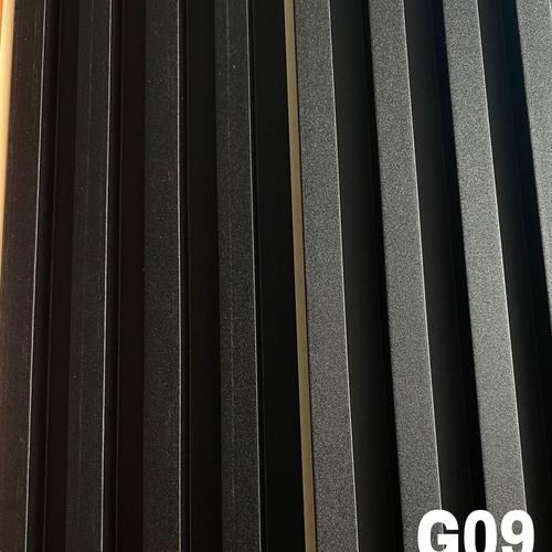 Jual Wpc Panel Hiasan Dinding 3 Meter Wall Panel 300x16 - Hitam, 300CM ...
