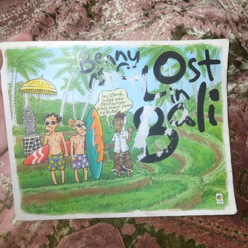 Jual komik Benny & mice lost in bali - Jakarta Timur - siahaan books ...