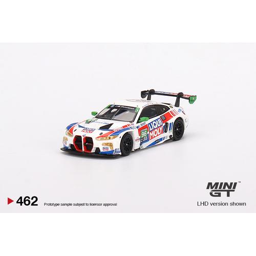 Jual MINIGT 462 BMW M4 GT3 #96 2022 IMSA DAYTONA 24 DIECAST MINIATUR ...
