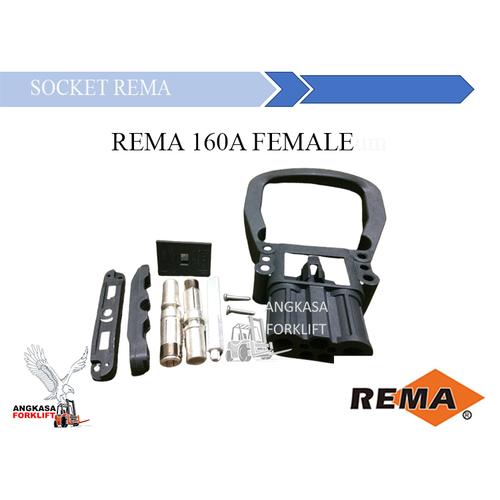 Jual Socket Rema 160A FEMALE - Kota Tangerang - angkasaforklift | Tokopedia