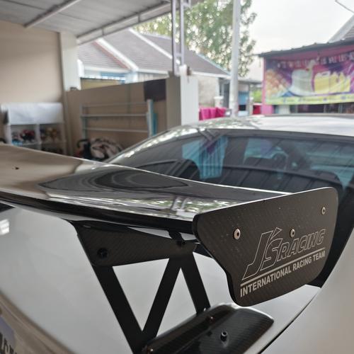 Jual spoiler js racing x civic fd - Kab.Ciamis - azhar widyamtama | Tokopedia