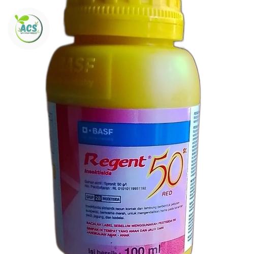 Jual Insektisida REGENT 50 SC - Obat Pembasmi Serangga dan ZPT dari ...