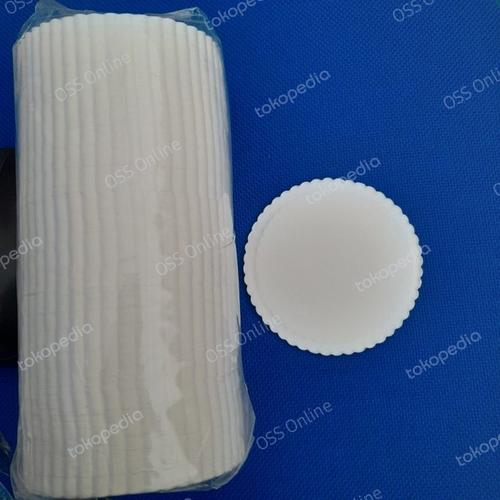 Jual COASTER PAPER TATAKAN GELAS KERTAS 8,5 CM UNTUK RESTORAN - W ...