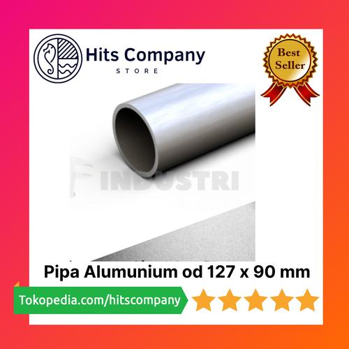 Jual Pipa Alumunium od 127 x 90 mm - Jakarta Timur - Hits Company ...