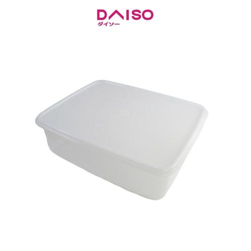 Jual Daiso Plastic Food Container 8 litter - Jakarta Selatan - DAISO ...