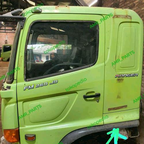 Jual PANEL FR FENDER SIDE HINO 500 FM260 JD (53834 RH ) (53833 LH) ASLI ...