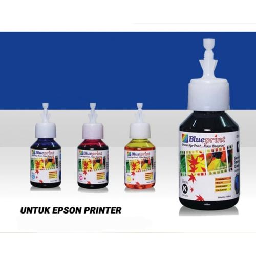Jual Tinta Printer BLUEPRINT For Epson 100ml - Kota Bandung - Merauke ...