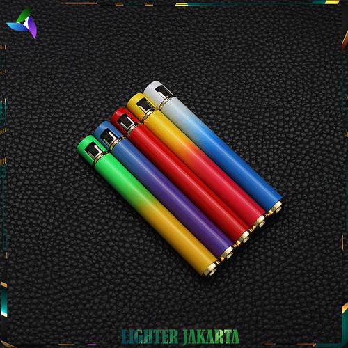Jual Korek Api Roda Api Gas Pai Li Lighter Raythor Color PL 160-6 ...