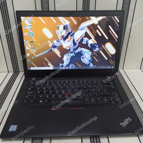Jual Lenovo Thinkpad T480/T490 Intel Core i7 Gen 8 RAM 16GB SSD 1TB ...