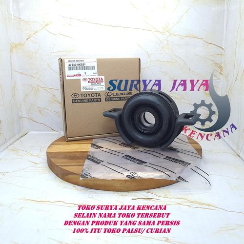 Jual GANTUNGAN AS BLOK CENTER BERING ASSY HILUX REVO 1GD 2GD 37230 ...