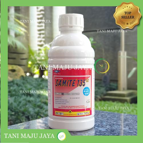 Jual Akarisida Samite 135EC 1 liter - Kab. Malang - TaniMajuJaya ...