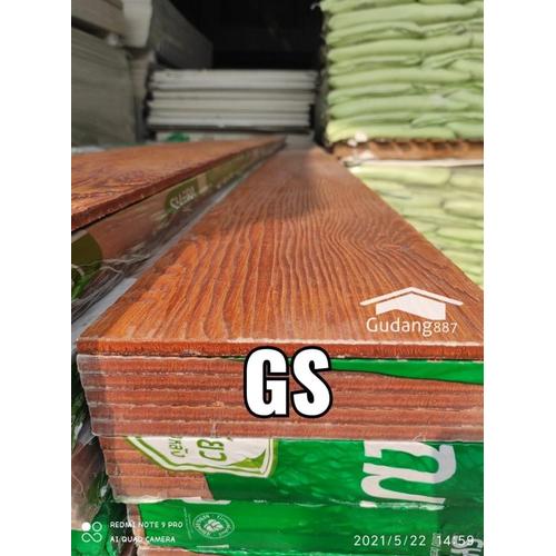 Jual SHERA PLANK TEAK GOLDEN SAND 20 CM /LISPLANK GRC / LISPLANG SHERA ...