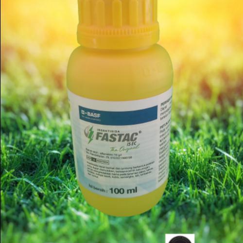 Jual INSEKTISIDA FASTAC 15 EC (Alfametrin 15 g/l) 100ml. - Kab ...